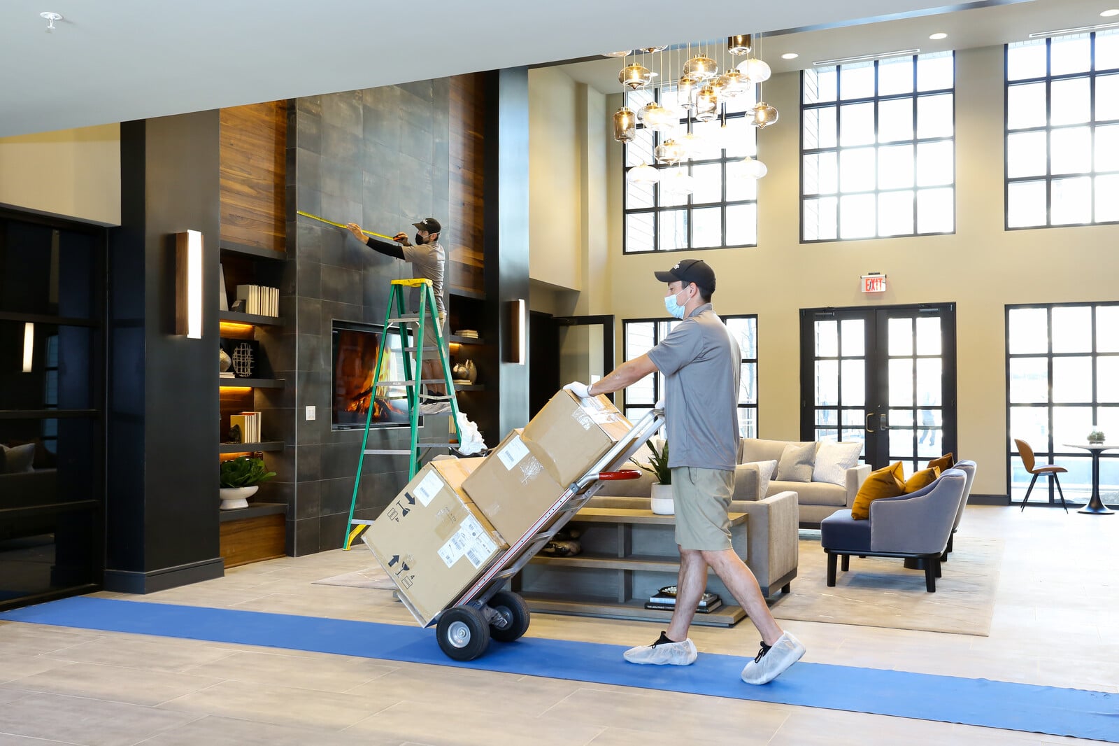 Professional Austin Movers Services at Affordable Prices